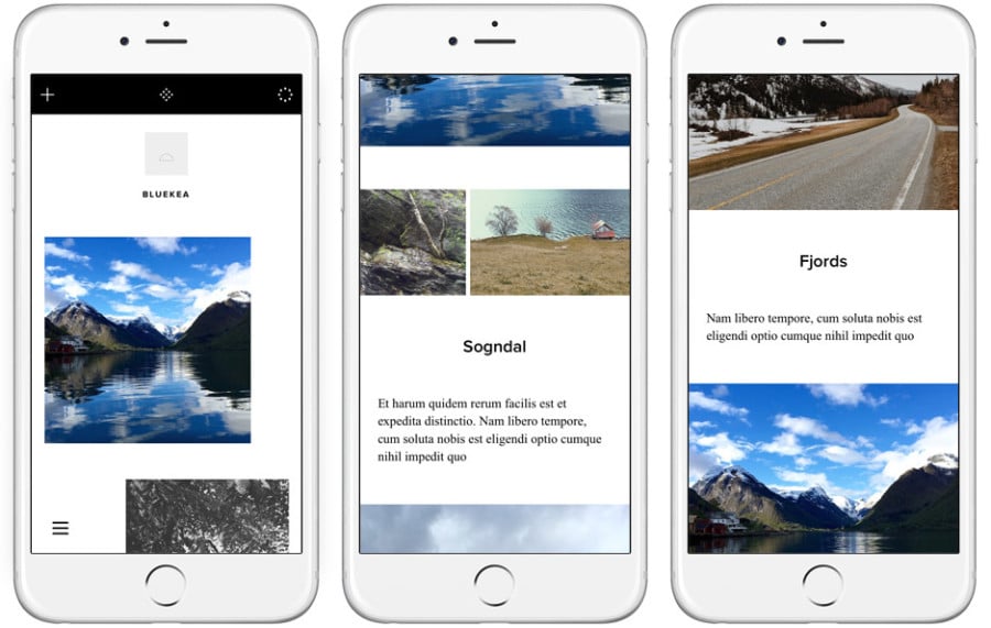 Muy fan de VSCO | Blog Bluekea